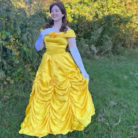 Belle Character • Ferngully Party Characters