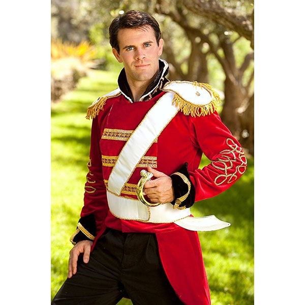 Prince Charming Character • Ferngully Party Characters