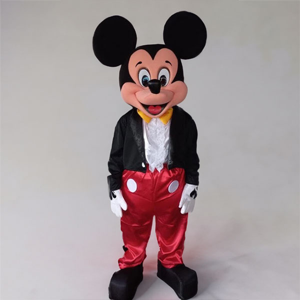 Mickey Mouse Character • Ferngully Party Characters