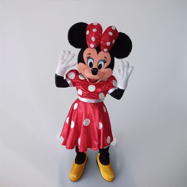 Minnie Mouse Character • Ferngully Party Characters